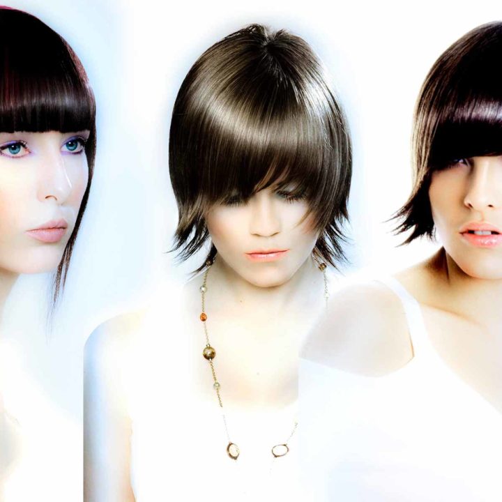 Hairstyles And Face Shapes - M&M Hair Academy